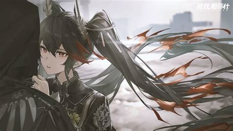 Lucia Pgr Aesthetic Anime Character Art Raven Art