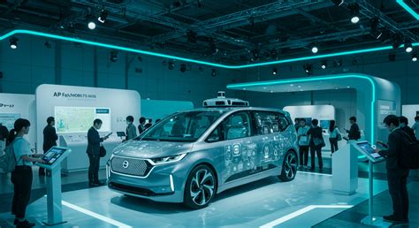 Japan Mobility Show 2025完全ガイド：自動運転の未来が東京に！レベル4実用化の最前線 久兵衛の実験＆研究室