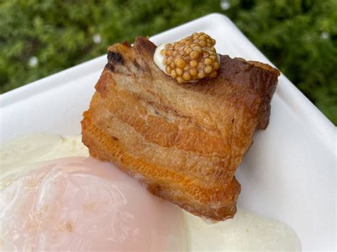 Review The Deconstructed Dish Returns With Classic Favorites At The