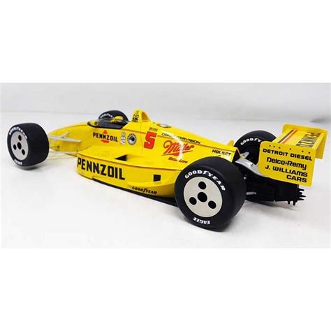 Replicarz R18035 1988 Pc17 5 Rick Mears Pennzoil Indy 500 Winner 1 18 Scale Kc Auto Car Care