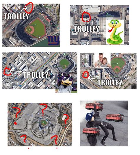 The 🚫trolley Dodgers🚃 It All Makes Sense Now 😨it All Makes Fkn Sense Now 😱🤯 R Nlbest