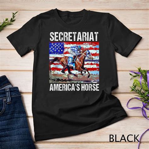 Футболка унисекс с изображением коня из Америки | AliExpress