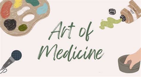 Med School Watercooler Art Of Medicine Set For Nov 19