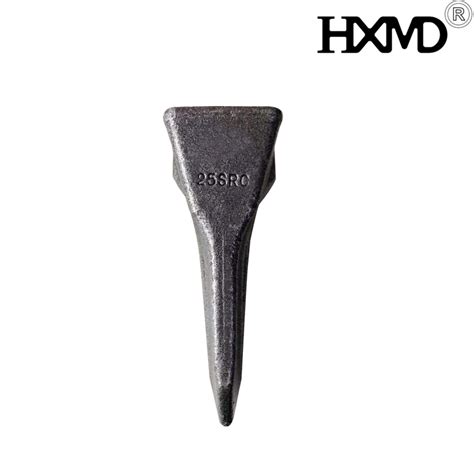 Mini Drilling Backhoe Bucket Teeth 25src From China Manufacturer Gold Forging