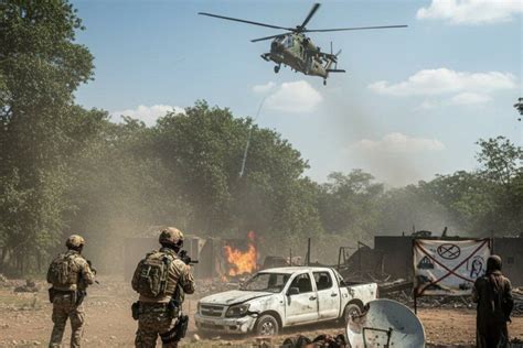 Mali Des Attaques Simultanées Dans Plusieurs Villes Dont Bamako Et