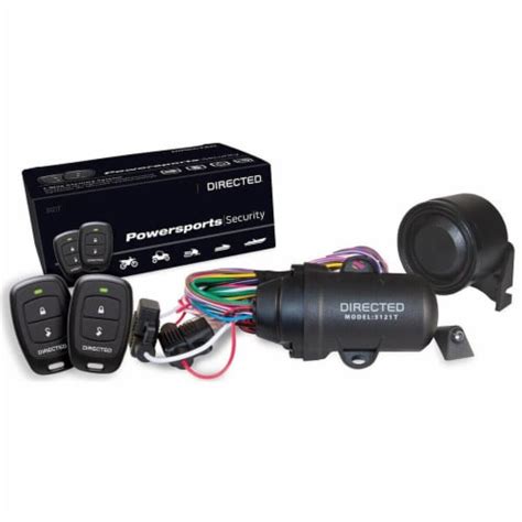 Directed Electronics 3121t Powersports 1 Way Security System 1 Frys Food Stores