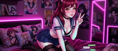Anime Ai Waifu Roleplay How To Go Deeper