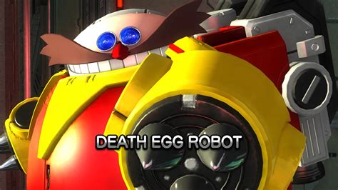 Sonic Generations 3ds All Bosses