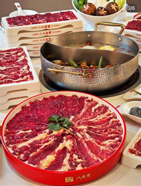 八合里牛肉火鍋香港首店正式開業 新鮮潮汕牛肉 手工彈牙牛丸 攻港計劃曝光 U Food