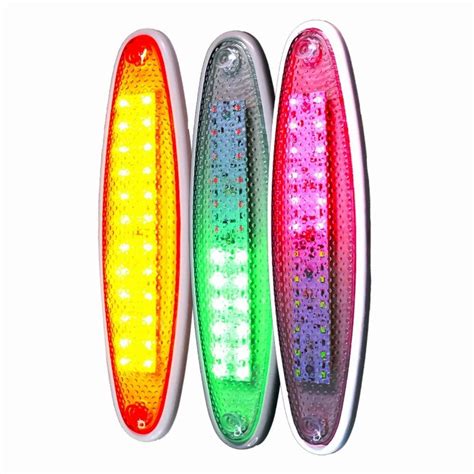 12v 24v Side Indicator Light At ₹ 500 Piece In Erode Id 2852358345497