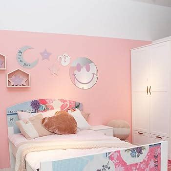 Cute Bedroom Wall Mirrors 170 Cm Modern Mirror Wall Mounted Or Leaning