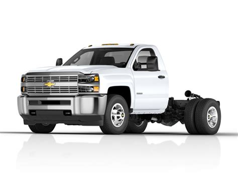 Exploring The 2024 Chevy Silverado 3500 Hd Chassis Cab Built To Last