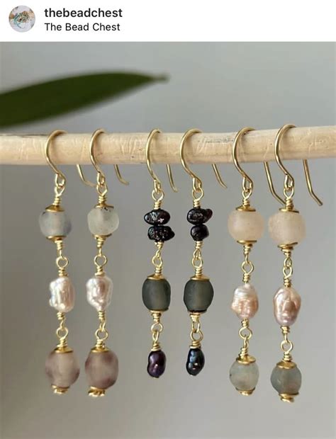 Pin By Kathleen Centiole Martone On Beadalicious Indie Jewelry