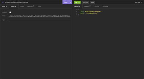 How To Implement Json Web Tokenjwt Authentication With Node Js