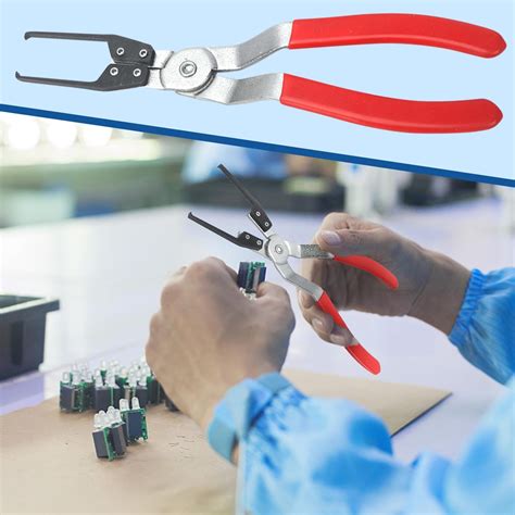 Vsontor Automobile Relay Disassembly And Assembly Pliers Relay Extraction Pliers Extraction
