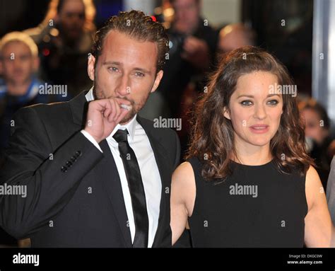 Matthias Schoenaerts Rust And Bone