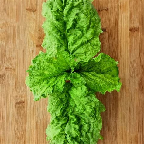 Basil Lettuce Leaf Everfield Seed Co