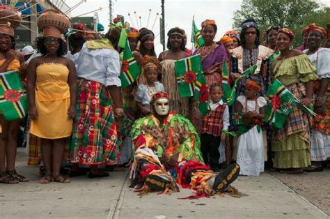 Dominica Indigenous People