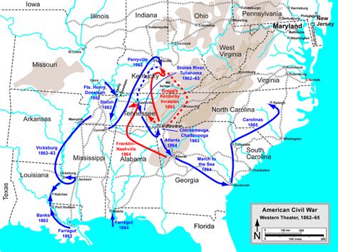 Interactive Civil War Maps And Digital Storytelling Tools Artofit