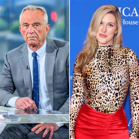 Rfk Jr Wanted To Impregnate Olivia Nuzzi During Toxic Romance Us