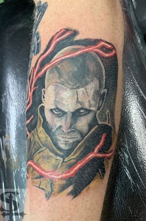 Tattoos By Stripe — Ultimate Arts Tattoo
