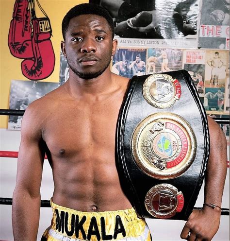 Banner Promotions Signs Super Middleweight Patrick Mukala To