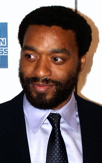 Chiwetel Ejiofor Wikipedia
