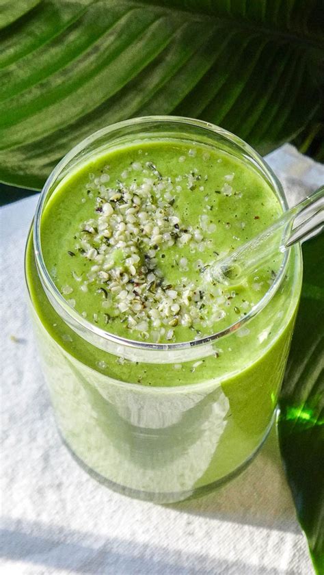 Delicious Smoothie Ideas With Leafy Greens