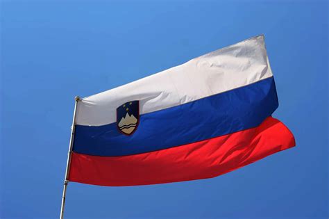 Zastava Slovenije Arzhr