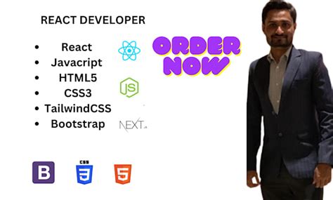 Develop Custom Reactjs Web App For You By Inamkhan880 Fiverr