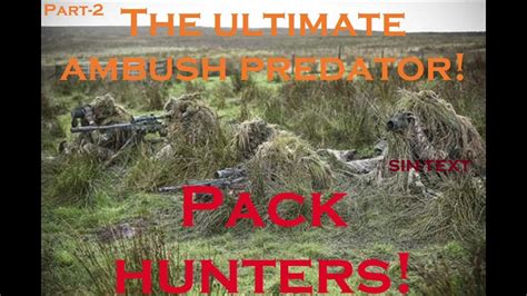 The Ultimate Ambush Predators Strike Again Hfy Youtube