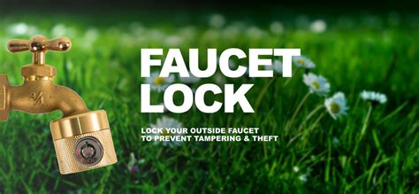 Flow Security Systems Locks For Faucets Fuel Tanks And More