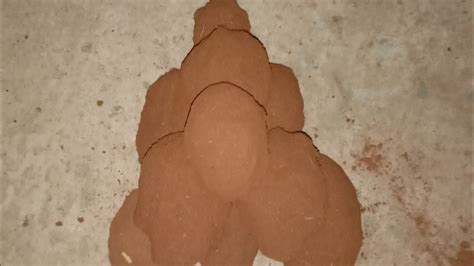 Concaretsand Asmr New Sound Crumbling On Top Youtube