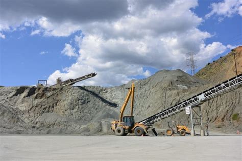 Products At Stevens Creek Quarry