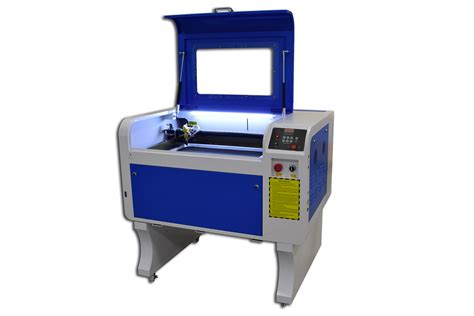 Plotter Laser Co2 50w 60x40 Cm