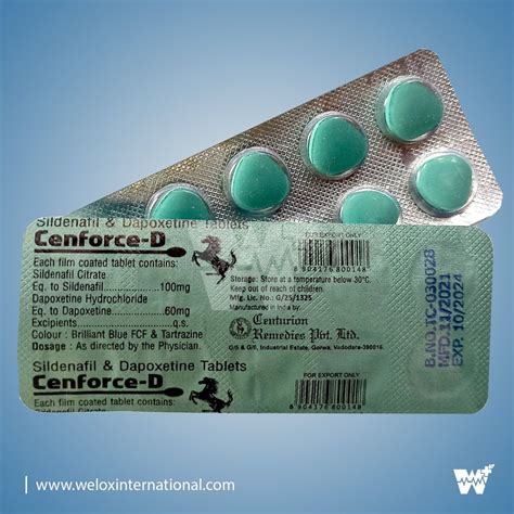 Cenforce D Tablets At Rs 10 In Surat Id 26142749112