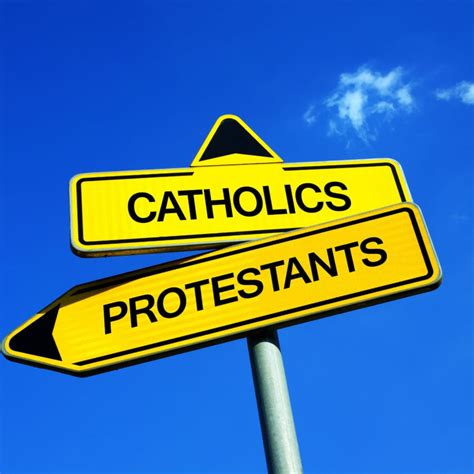 Protestant Vs Catholic