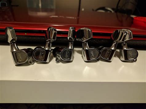 Guild S300 Tuning Pegs Reverb