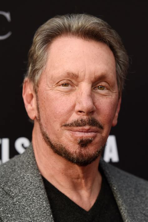 Larry Ellison Larry Ellison Aktuell Cbtyk