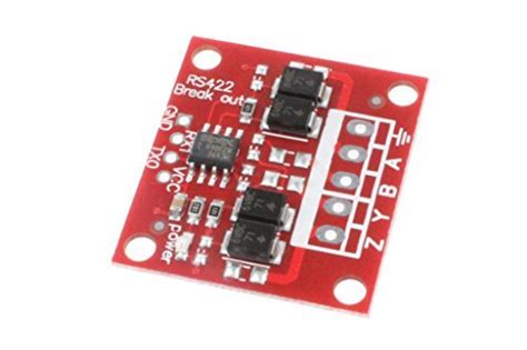 Noyito Rs422 To Ttl Signal Module Rs422 Ttl Bidirectional Mutual Conversion Full Duplex 422 To