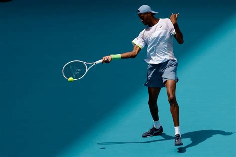 Chris Eubanks Wimbledon Fairytale Run Comes To An End Myjoyonline