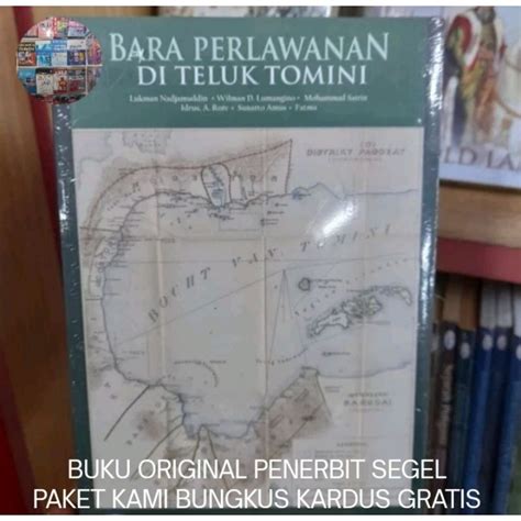 Jual Buku Original Bara Perlawanan Di Teluk Tomini Lukman Nadjamuddin Shopee Indonesia