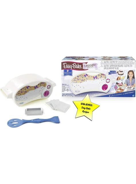 Easy Bake Oven In Cooking And Baking Toys