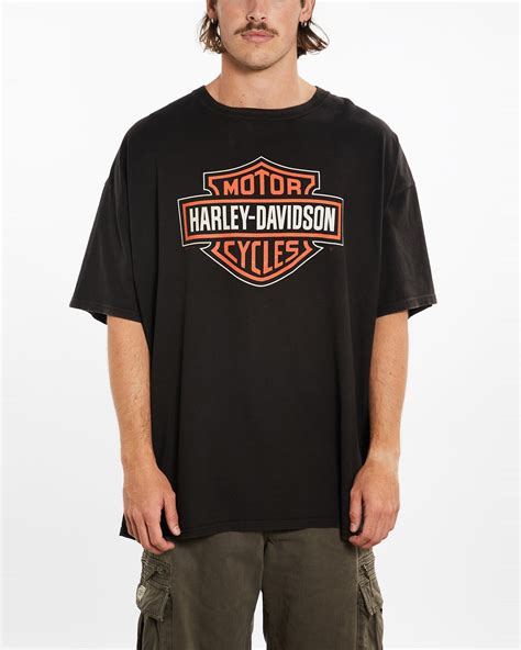 Vintage Harley Davidson Tee Xxl The Real Deal