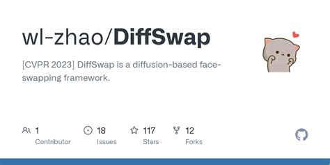 Github Wl Zhaodiffswap Cvpr 2023 Diffswap Is A Diffusion Based Face Swapping Framework
