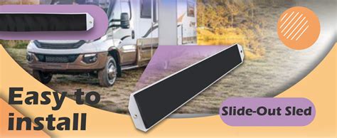 Rv Slide Out Sleds 013 4300 Slide Out Floor Protector Fits