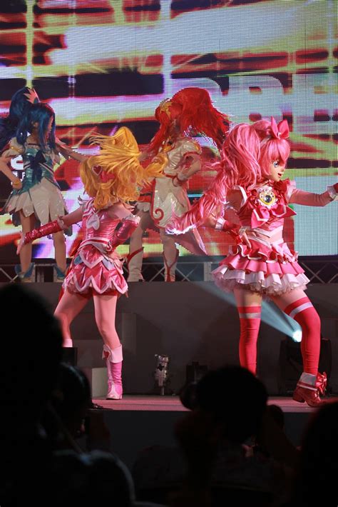 Img1835 グランドプリンス新高輪20140503 プリキュアオールスターズがやってくる Delpi Delpi Flickr