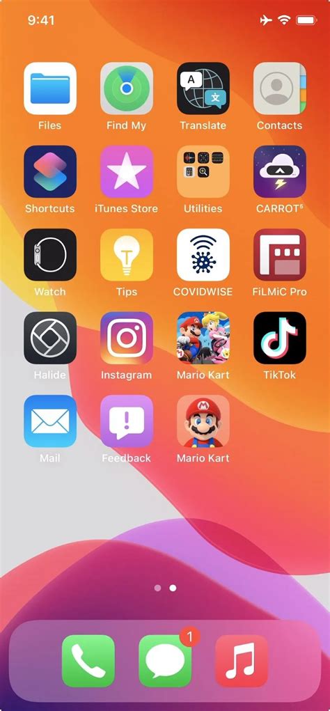 How To Use Custom App Icon Images To Modify Your Iphones Home Screen Look
