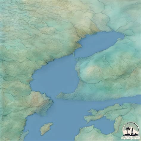 Sandon World Islands