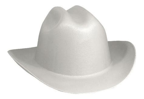 Casco De Seguridad Tipo Sombrero Vaquero En Mercado Libre México